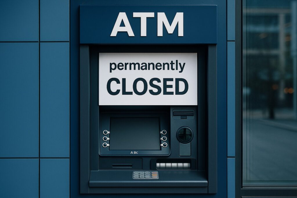 Are ATMs disappearing from NZ by 2026? What could replace them might ...