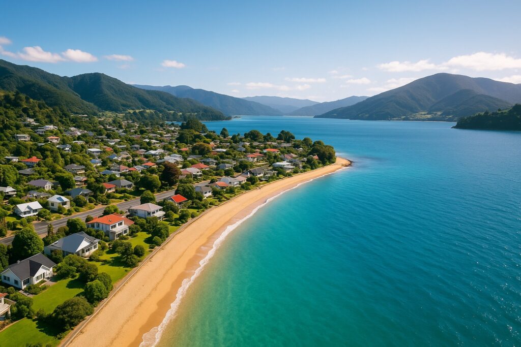 This tiny NZ town could outshine Queenstown in 2025 – at a quarter of ...
