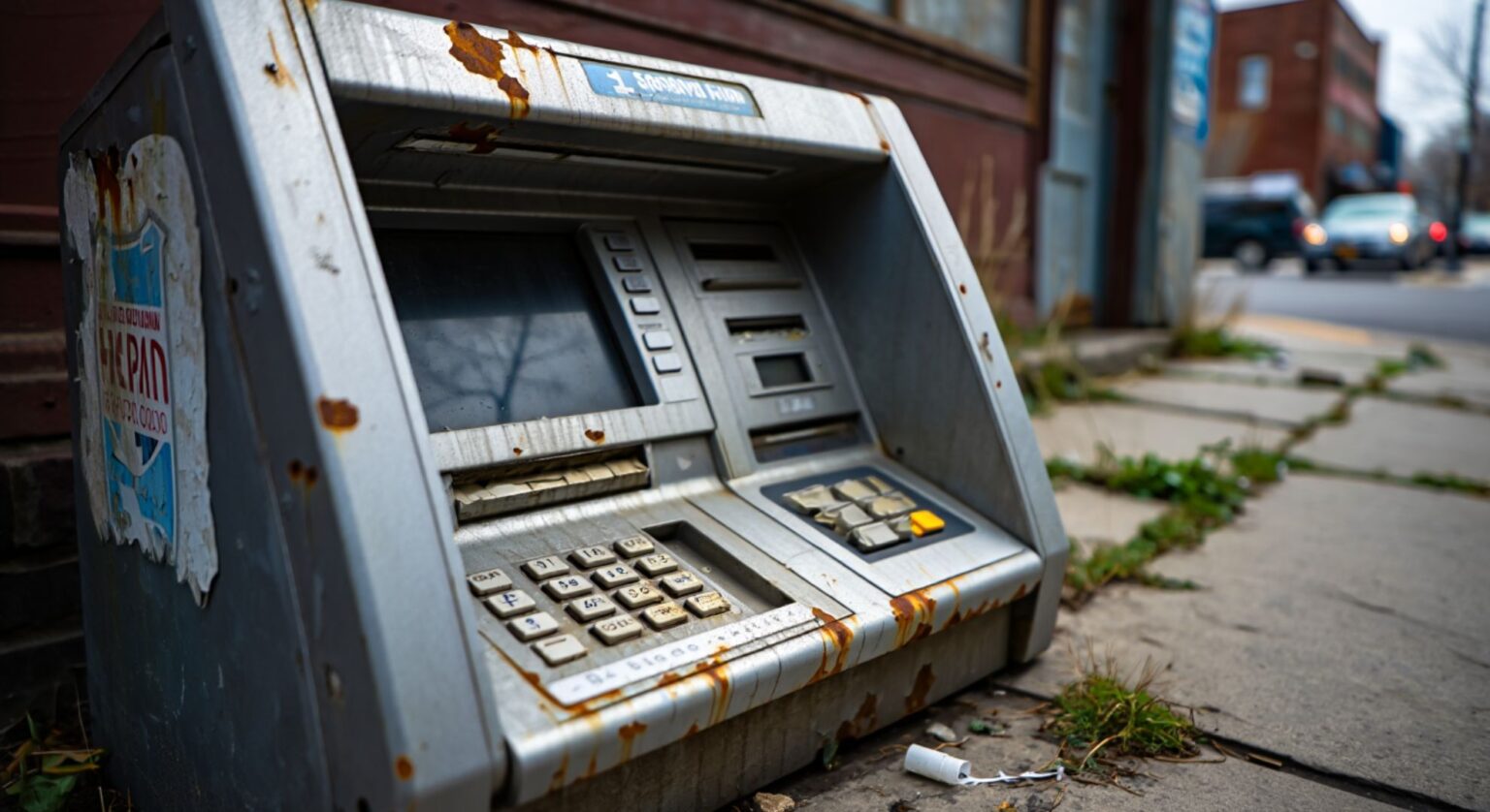 Automatic teller machines could disappear across New Zealand by 2026