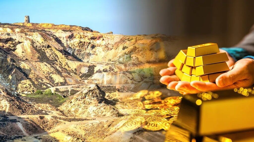 He Unearthed a Jaw-Dropping $4 Billion Gold Deposit in Otago—Then the ...