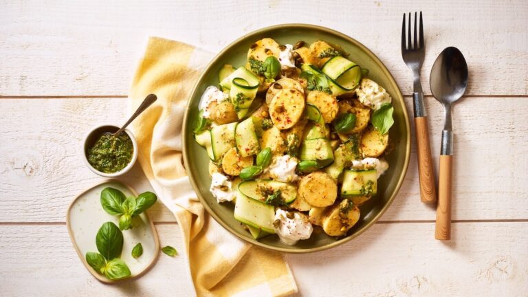 Potato Day (May 30): The Spring Salad That Changes Everything