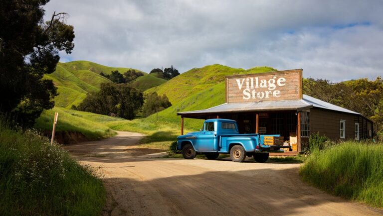This tiny Southland village is quietly becoming one of the South ...